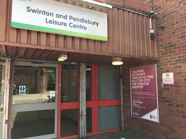 Swinton & Pendlebury - Lucid Outdoor